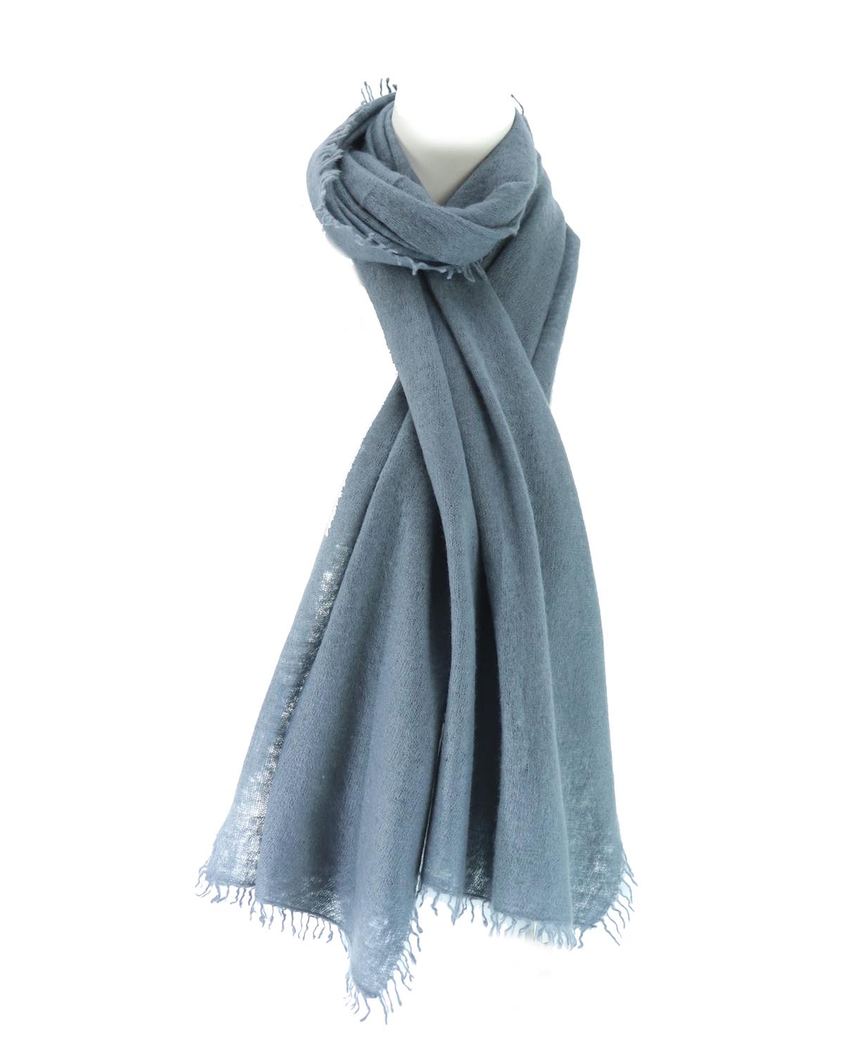 FORLANI Cashmere Schal auf VELVET SAINT FIELDS kaufen