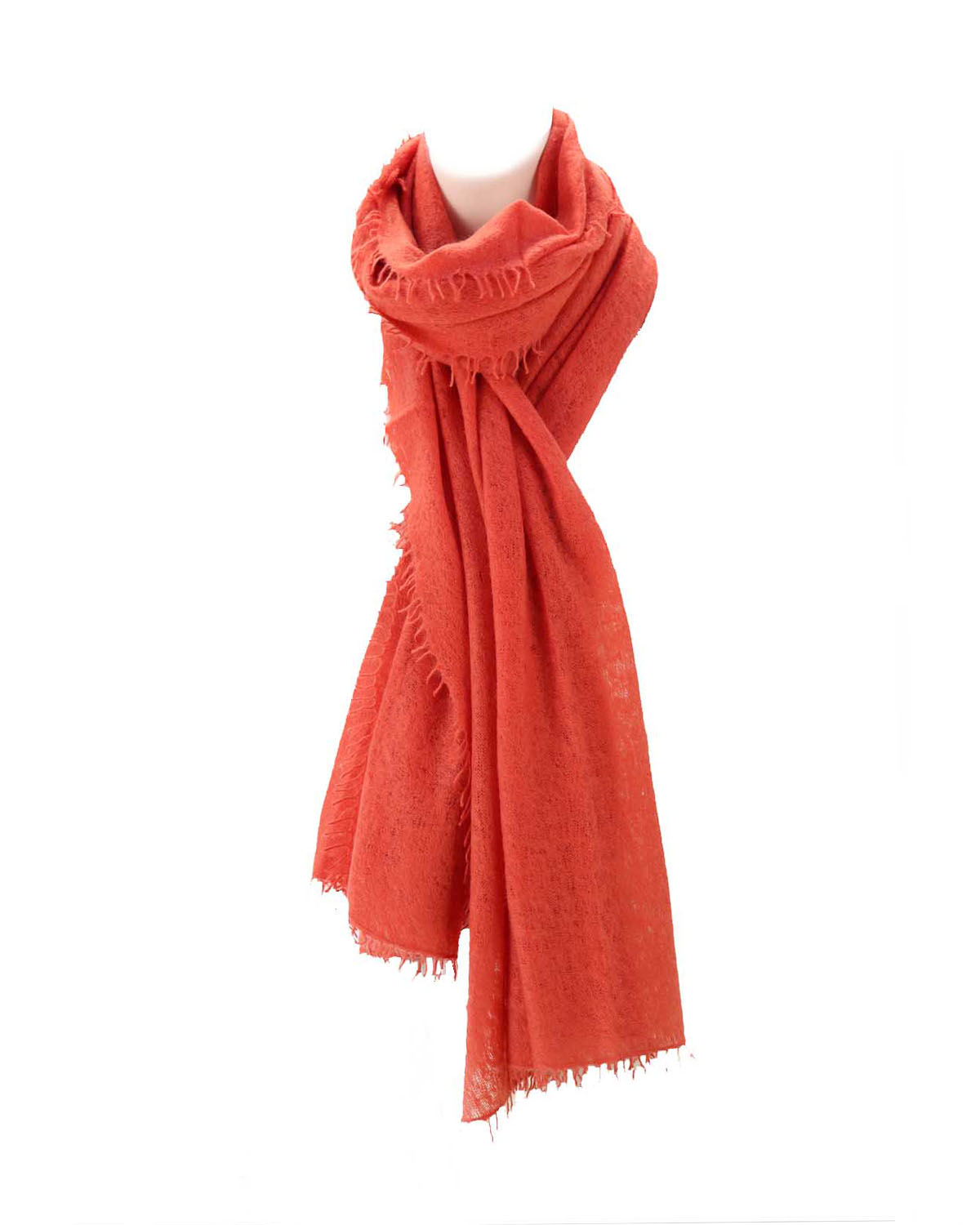 FORLANI Cashmere Schal auf VELVET SAINT FIELDS kaufen