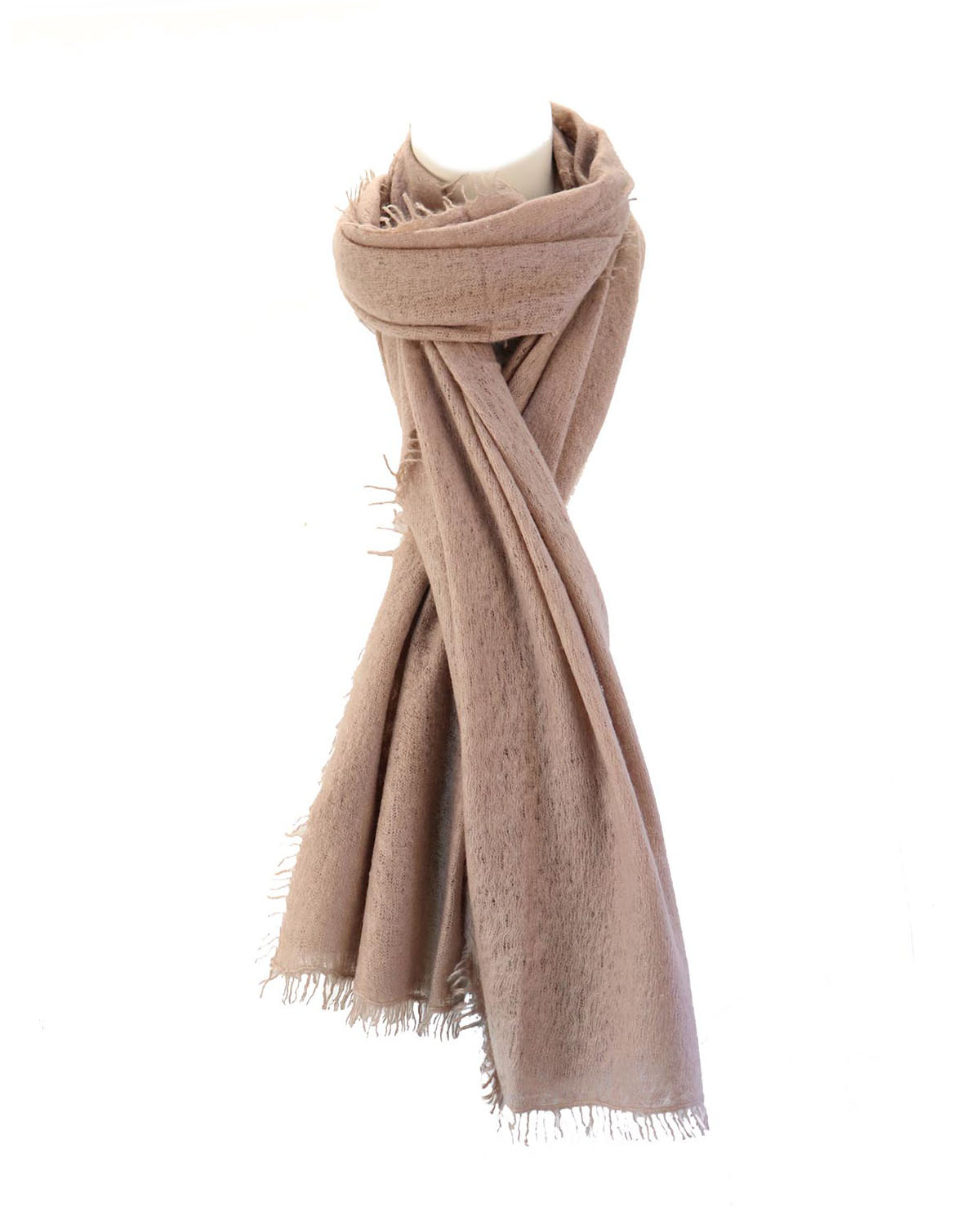 FORLANI Cashmere Schal auf VELVET SAINT FIELDS kaufen