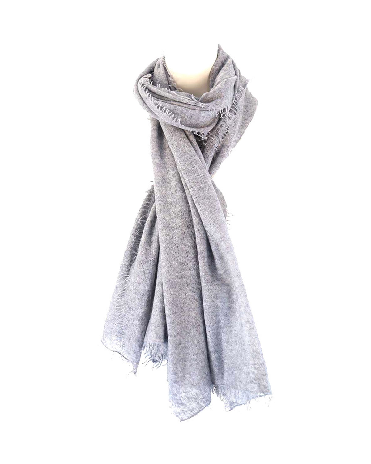 FORLANI Cashmere Schal auf VELVET SAINT FIELDS kaufen