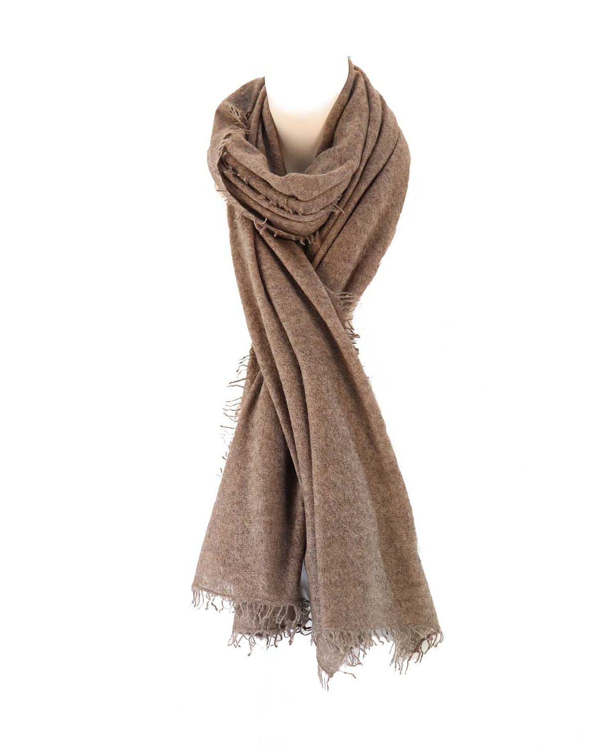 FORLANI Cashmere Schal auf VELVET SAINT FIELDS kaufen