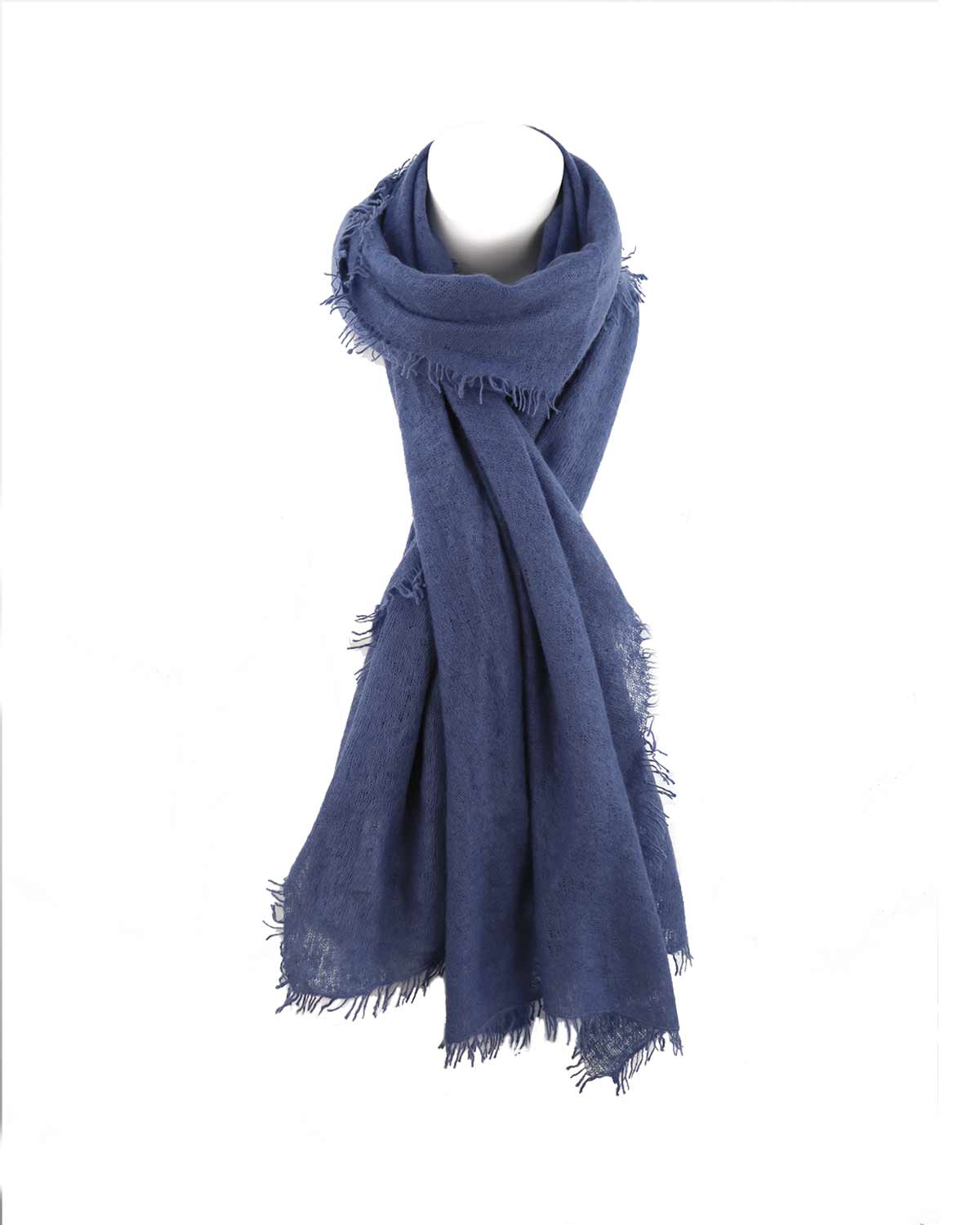 FORLANI Cashmere Schal auf VELVET SAINT FIELDS kaufen